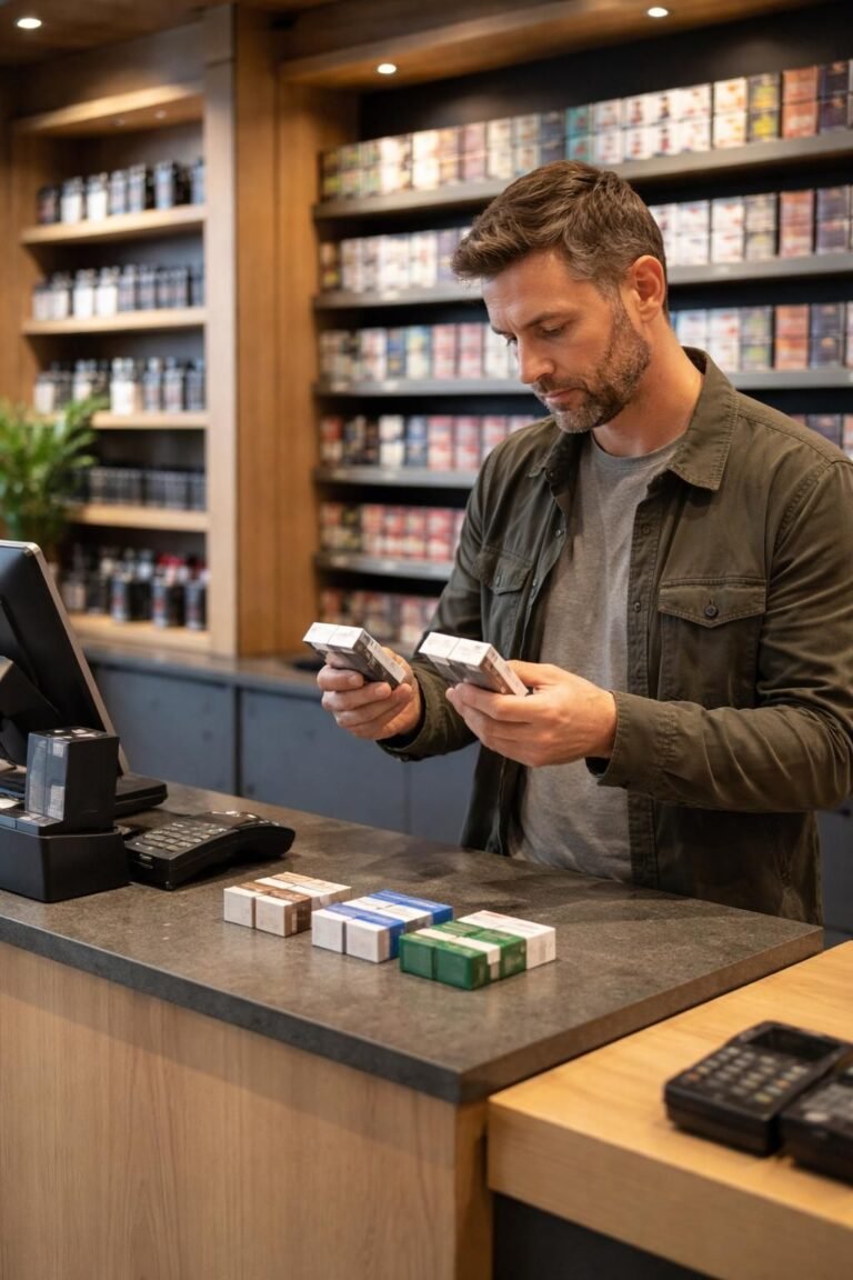 Prix des cigarettes en Belgique 2026 : Ce qu'il faut savoir