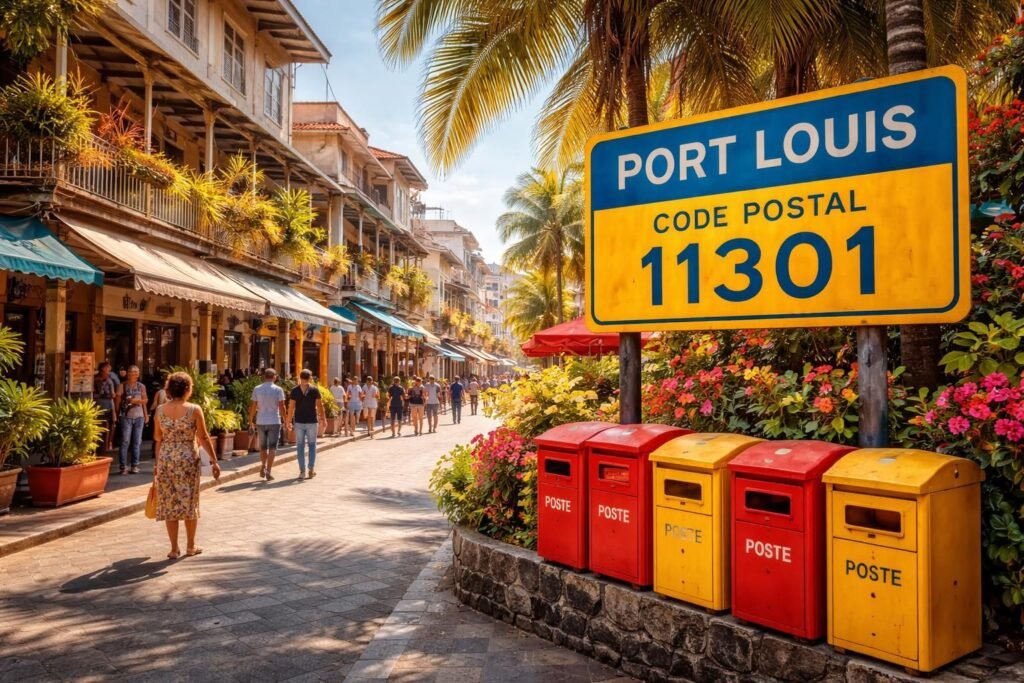 Tout savoir sur le code postal ile Maurice et son organisation - Rendez ...